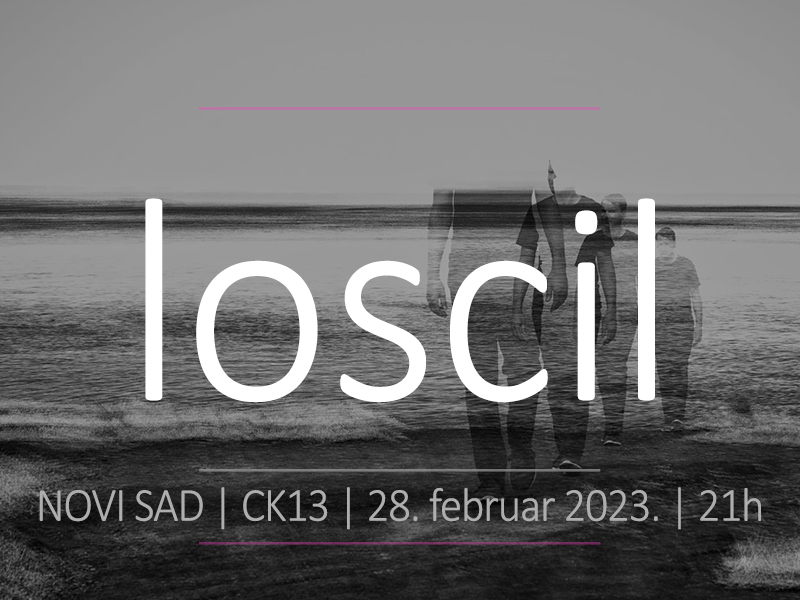 Loscil - GIGS TIX Srbija - gigstix.com