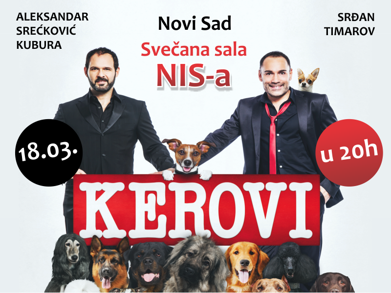 Kerovi - GIGS TIX Srbija - gigstix.com
