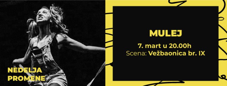Mulej - GIGS TIX Srbija - gigstix.com
