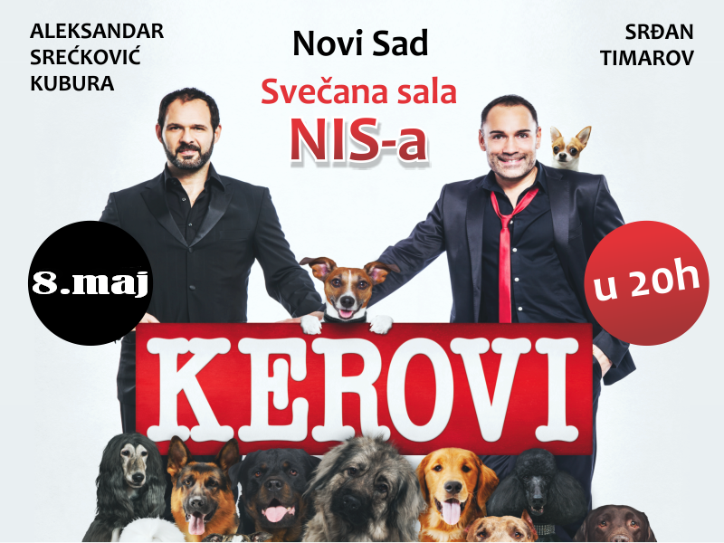 Kerovi - GIGS TIX Srbija - gigstix.com