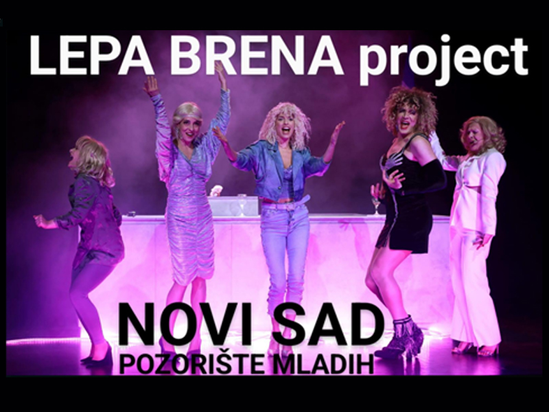 Lepa Brena project - GIGS TIX Srbija - gigstix.com
