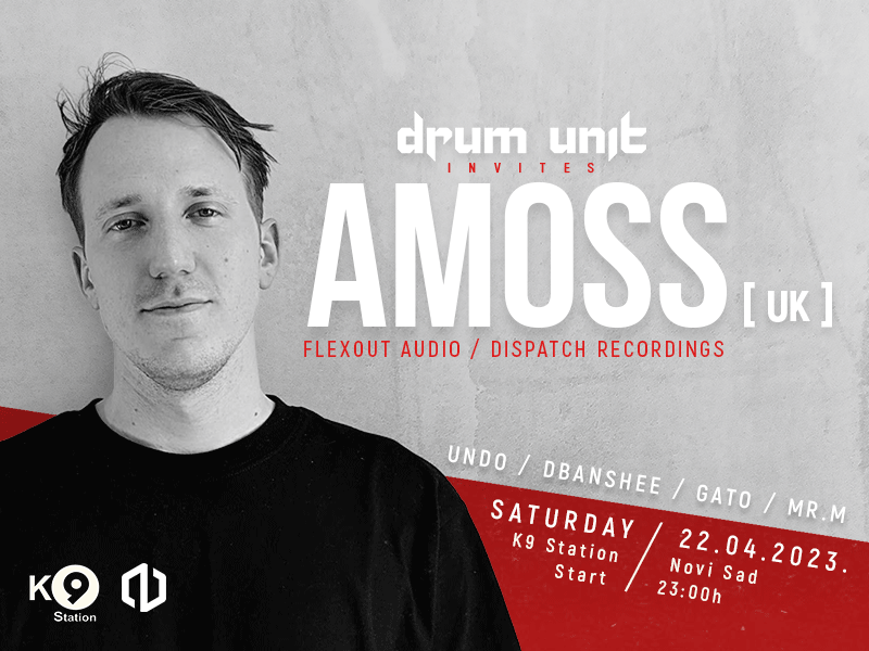 Amoss - GIGS TIX Srbija - gigstix.com