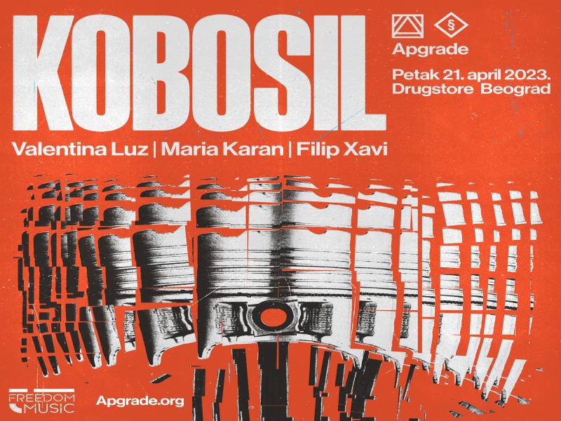 Kobosil - GIGS TIX Srbija - gigstix.com