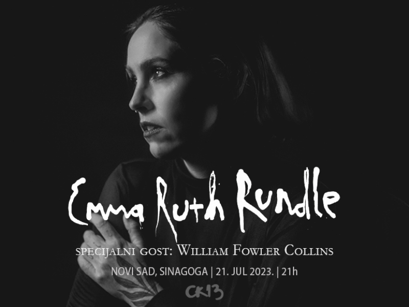 Emma Ruth Rundle - GIGS TIX Srbija - gigstix.com