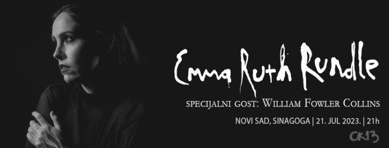 Emma Ruth Rundle - GIGS TIX Srbija - gigstix.com