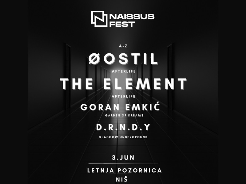 Naissus Fest - GIGS TIX Srbija - gigstix.com