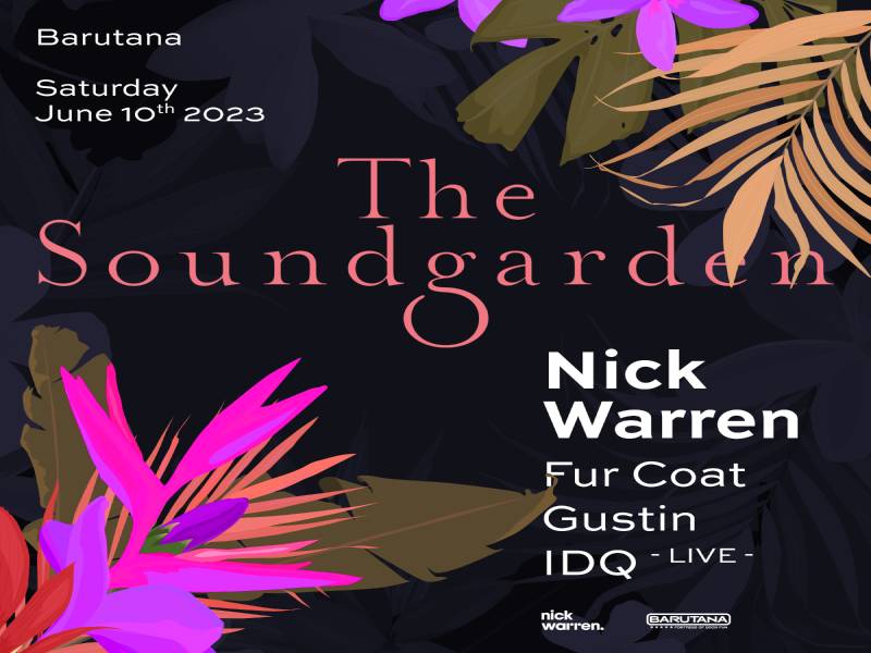 The Soundgarden - GIGS TIX Srbija - gigstix.com