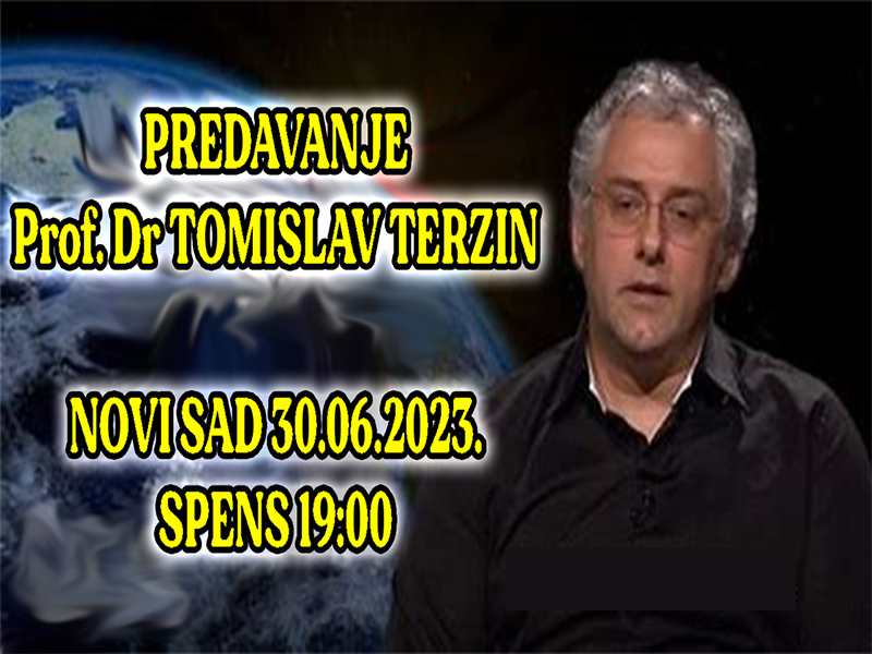 Tomislav Terzin - GIGS TIX Srbija - gigstix.com