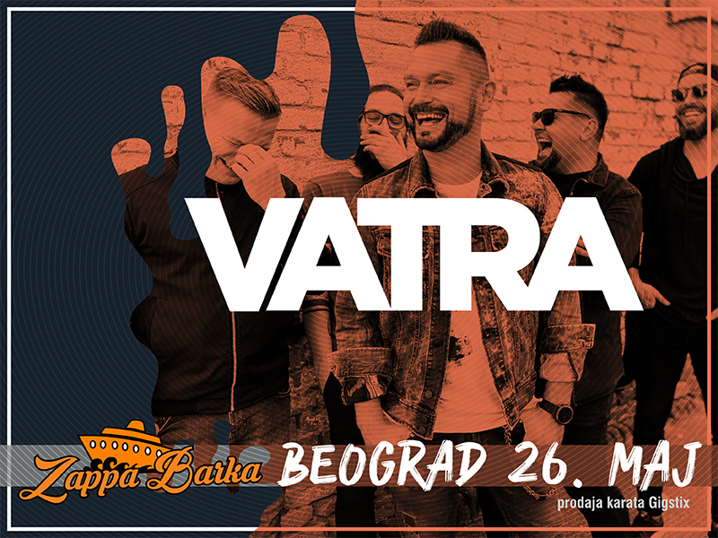 Vatra - GIGS TIX Srbija - gigstix.com