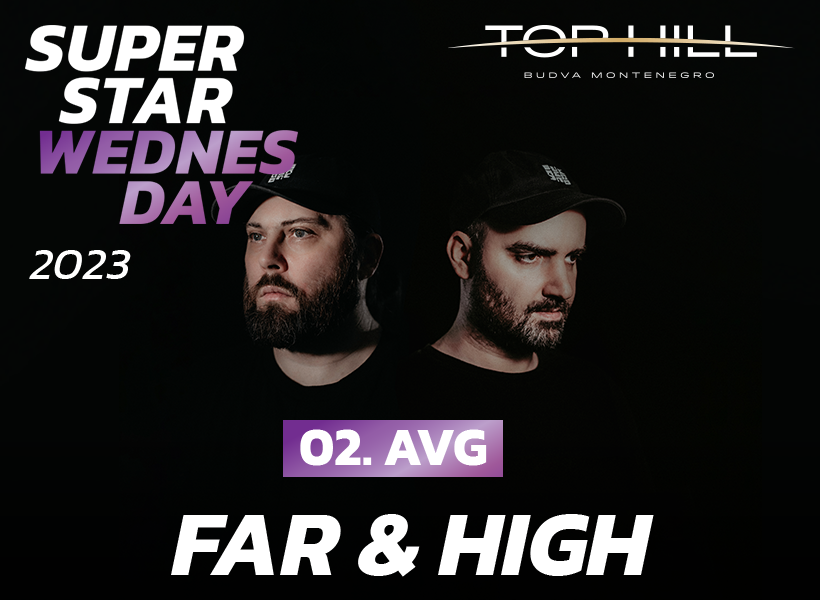 Far & High - GIGS TIX Srbija - gigstix.com