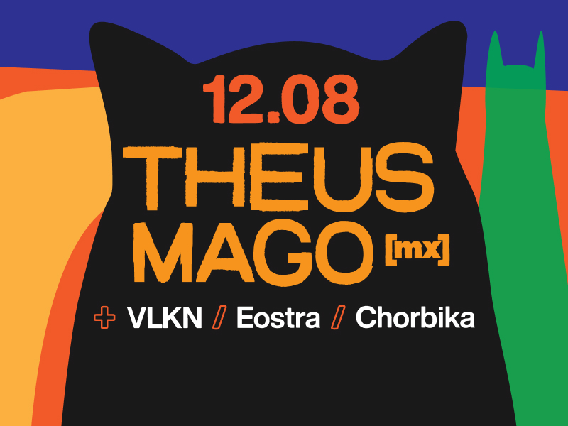 Theus Mago - GIGS TIX Srbija - gigstix.com