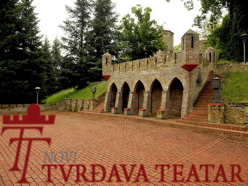 Novi Tvrđava Teatar - GIGS TIX Srbija - gigstix.com