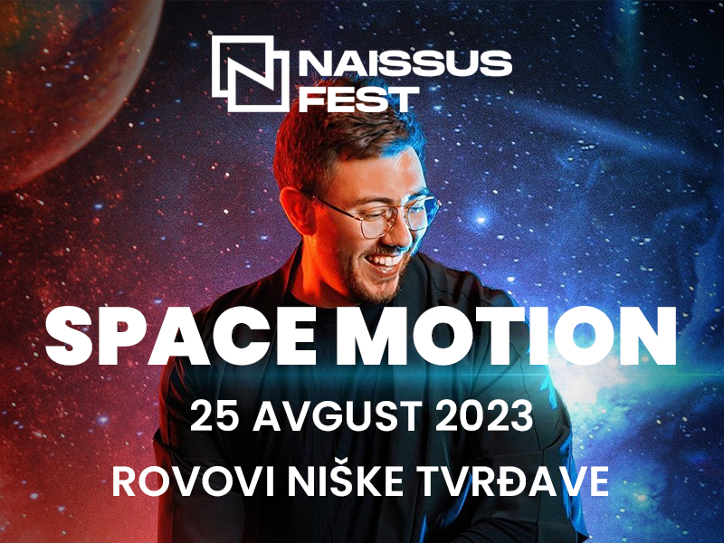 Naissus fest 2023 - GIGS TIX Srbija - gigstix.com