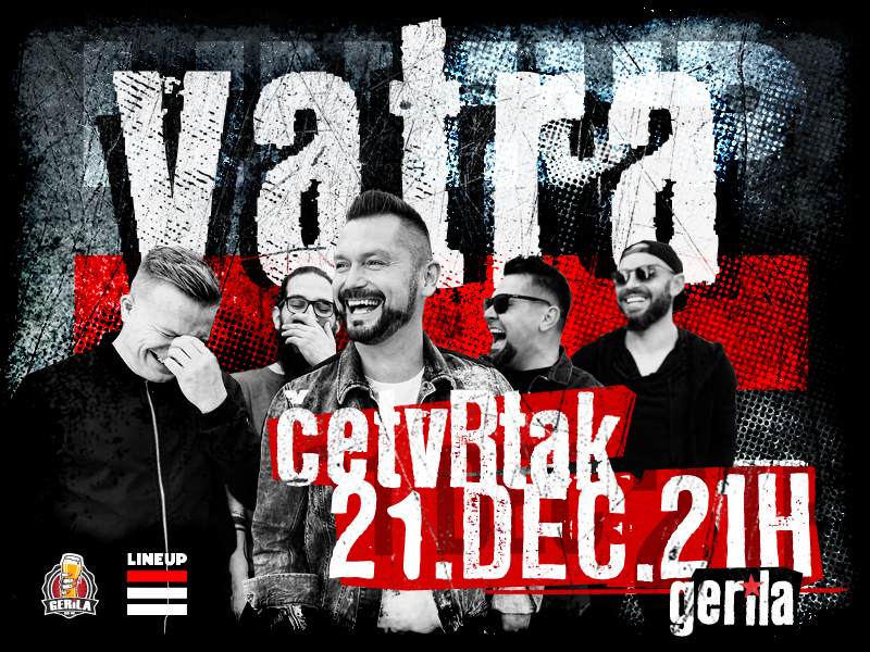 Vatra - GIGS TIX Srbija - gigstix.com