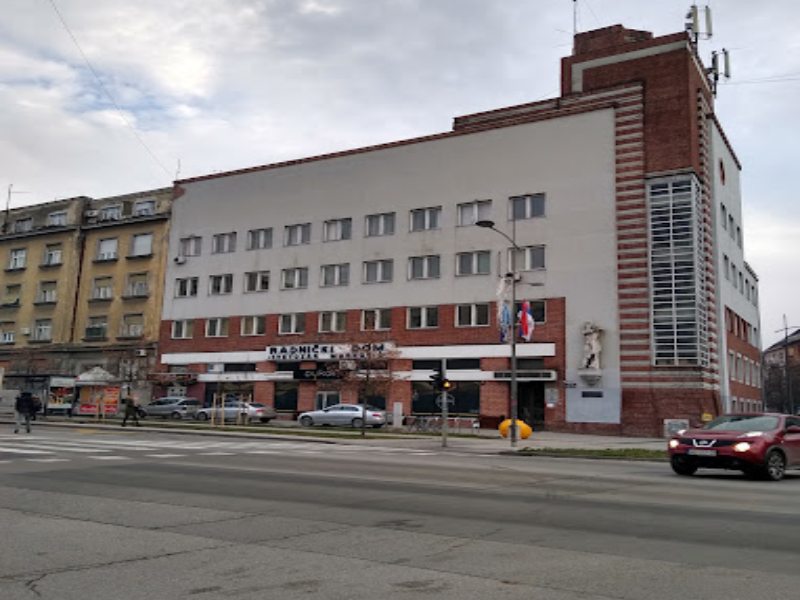 Novosadsko amatersko pozorište - GIGS TIX Srbija - gigstix.com