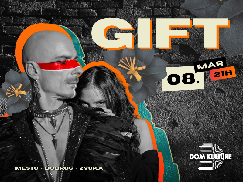 Gift - GIGS TIX Srbija - gigstix.com