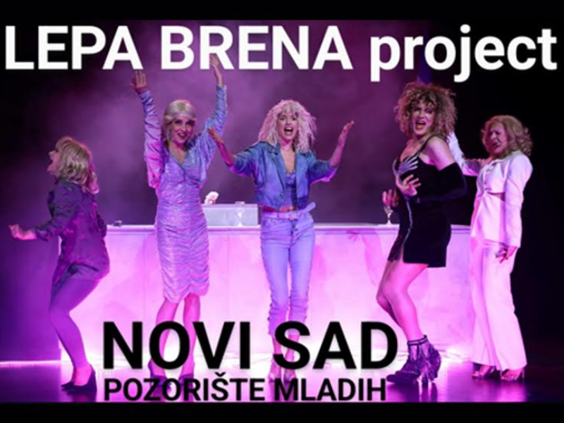 Lepa Brena Project - GIGS TIX Srbija - gigstix.com