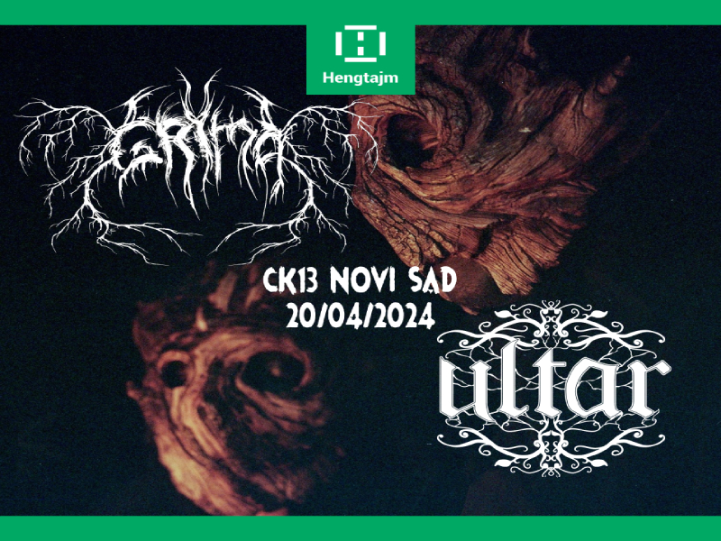 Grima i Ultar - GIGS TIX Srbija - gigstix.com Grima i Ultar - GIGS TIX Srbija - gigstix.com