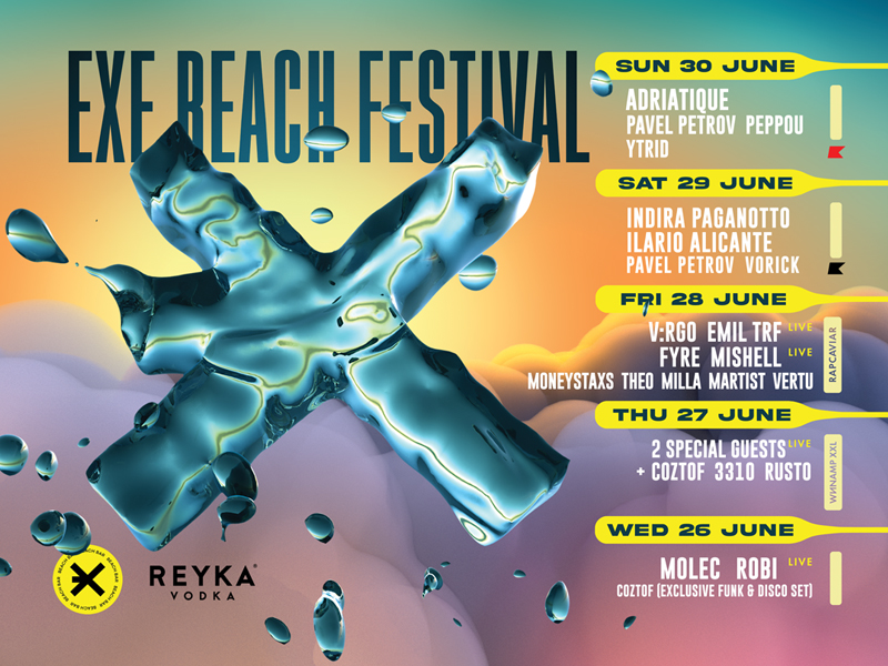 EXE Beach Festival 02 - GIGS TIX Srbija - gigstix.com