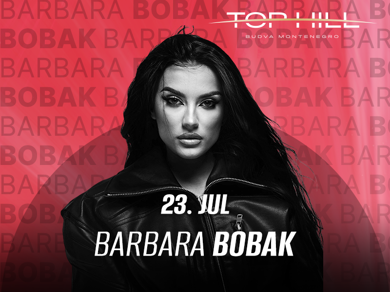 Barbara Bobak - GIGS TIX Srbija - gigstix.com