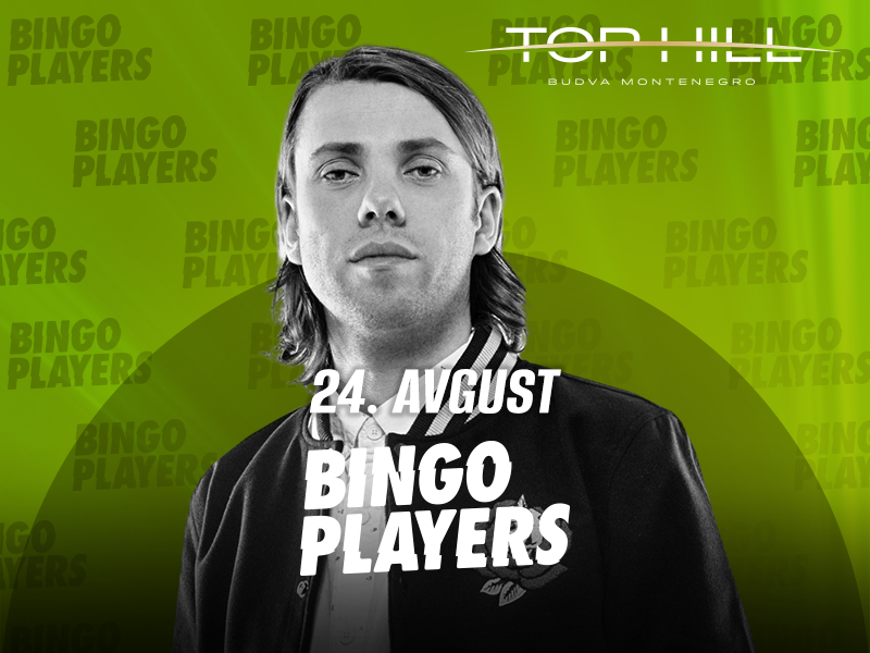 Bingo Players - GIGS TIX Srbija - gigstix.com
