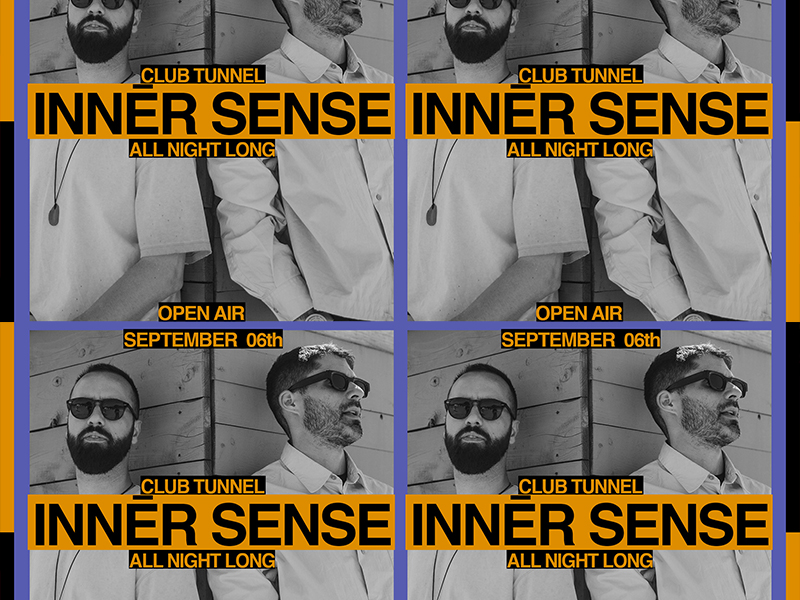 Inner Sense - GIGS TIX Srbija - gigstix.com