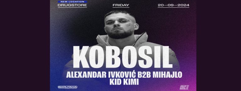 Kobosil - GIGS TIX Srbija - gigstix.com