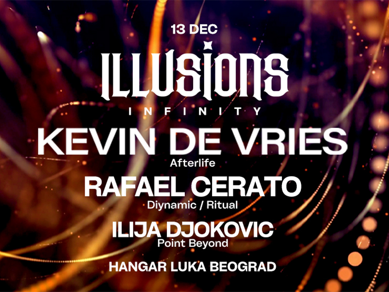 Illusions Infinity - GIGS TIX Srbija - gigstix.com