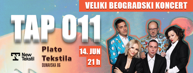 Tap 011 - GIGS TIX Srbija - gigstix.com