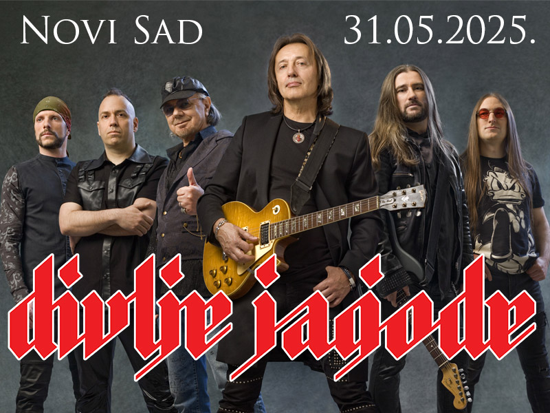 Divlje jagode - GIGS TIX Srbija - gigstix.com