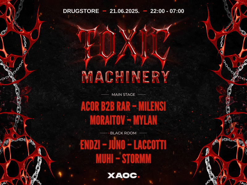 INDOOR HARDCORE - GIGS TIX Srbija - gigstix.com