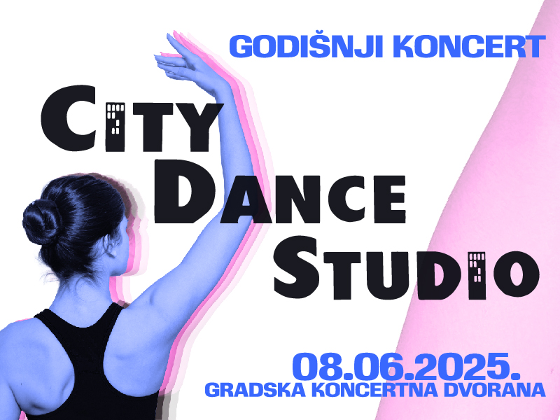 City Dance Studio - GIGS TIX Srbija - gigstix.com