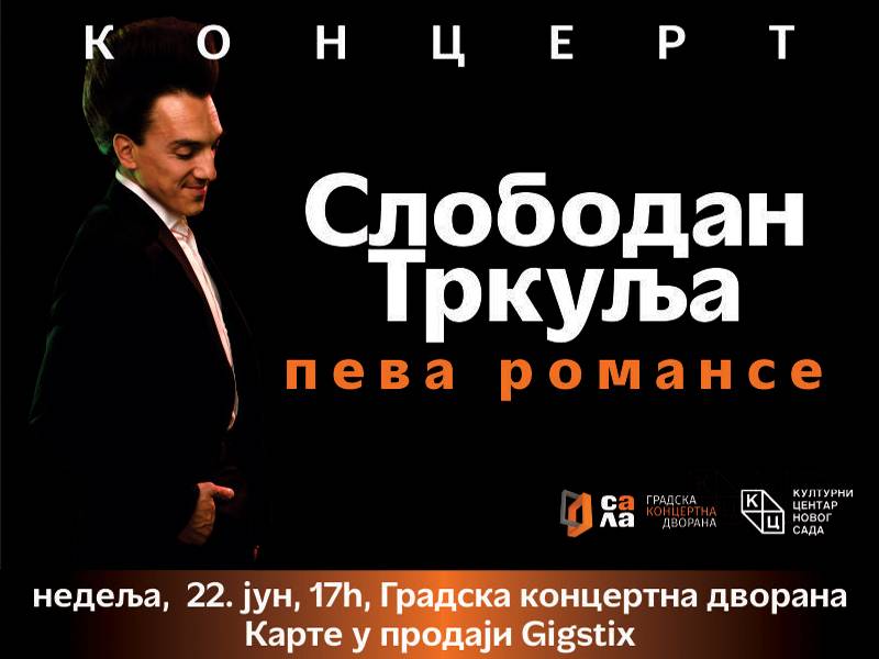 Slobodan Trkulja 17h - GIGS TIX Srbija - gigstix.com