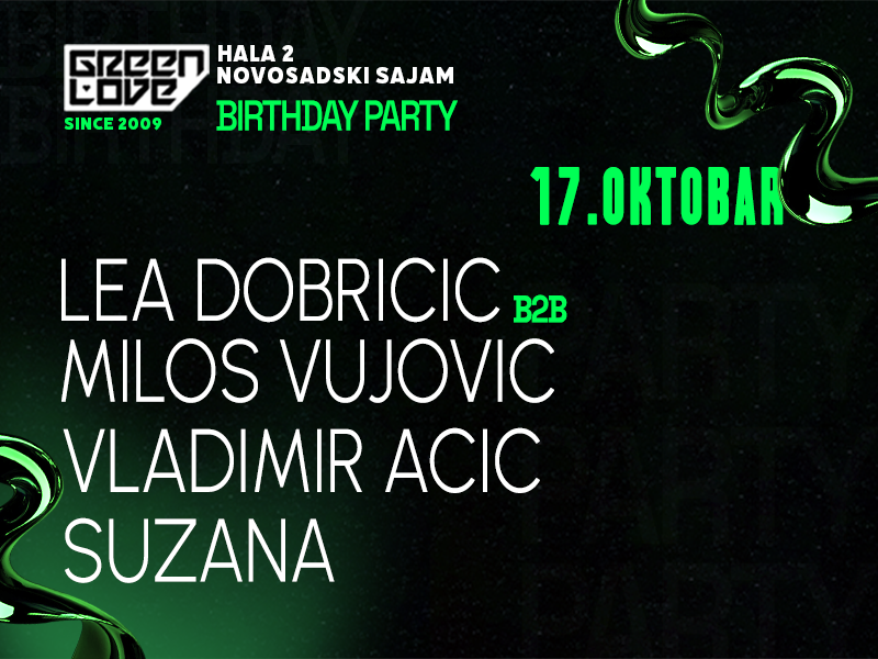 Green Love - GIGS TIX Srbija - gigstix.com