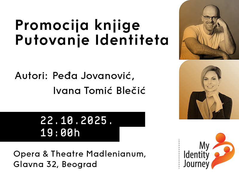 Putovanje identiteta - GIGS TIX Srbija - gigstix.com