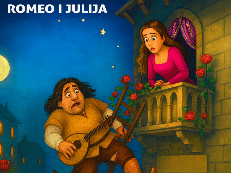 Julija i Romeo - GIGS TIX Srbija - gigstix.com