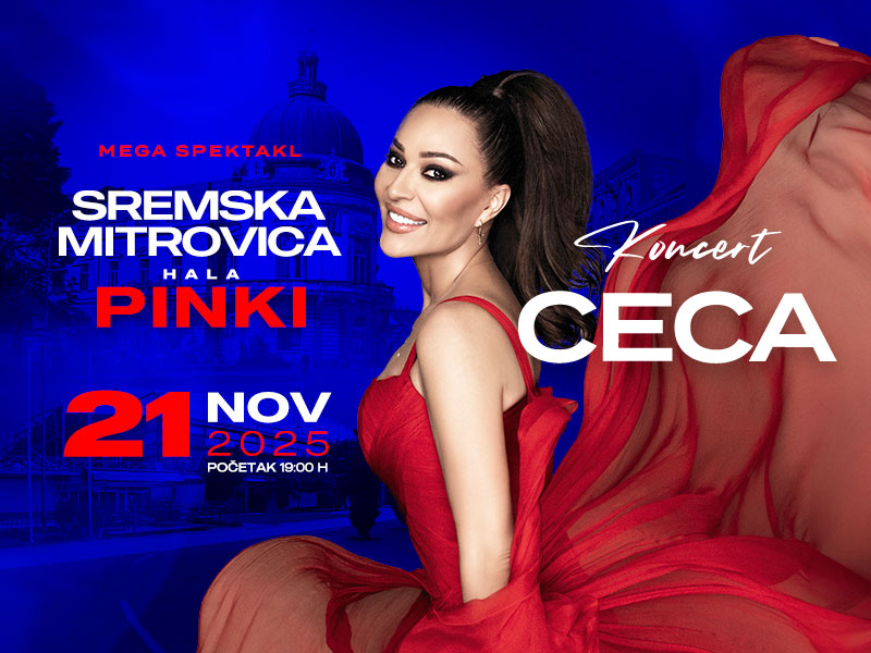 Ceca - GIGS TIX Srbija - gigstix.com