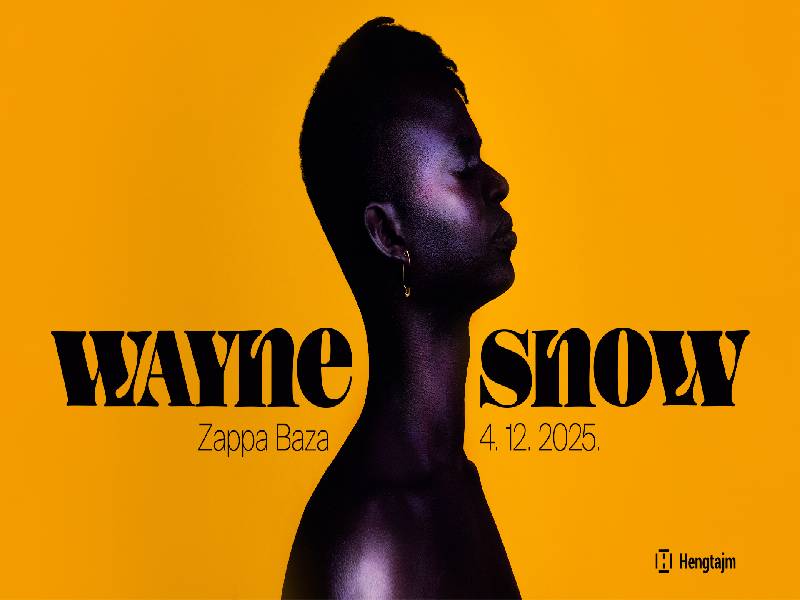Wayne snow - GIGS TIX Srbija - gigstix.com